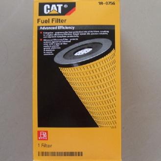 CATERPILLAR 1R-0756: FILTER ELEMENT-FUEL (ADVANCED EFFICIENCY) | Novi Group