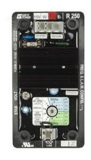 AVR-R250: AVR Automatic Voltage Regulator | Novi Group