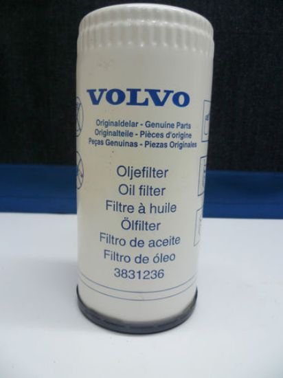 3831236: Oil Filter | Novi Group