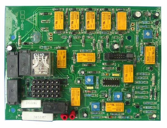 650-092: PCB Printed Circuit Board | Novi Group