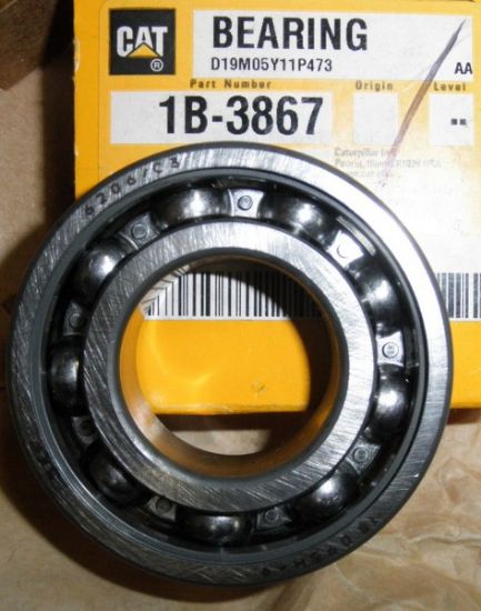 CATERPILLAR 1B-3867: Ball Bearing | Novi Group