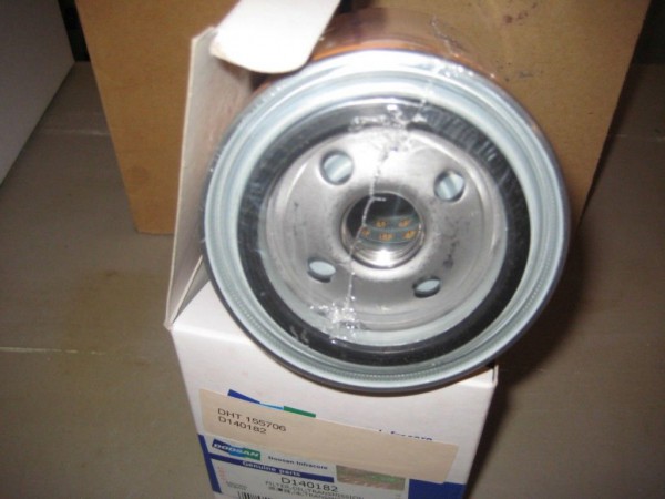 D140182: Transmission Oil Filter | Novi Group