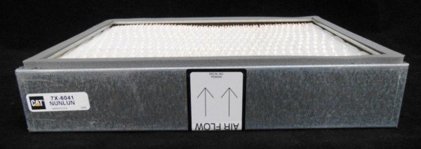 7X-6041: Air Filter Cabin | Novi Group
