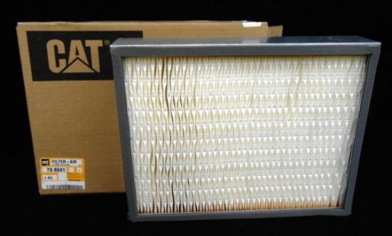 7X-6041: Air Filter Cabin | Novi Group