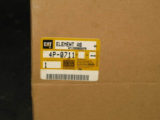 4P-0711: Air Filter | Novi Group