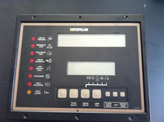 4P-6407: Film-Caterpillar Control panel EMCPII | Novi Group
