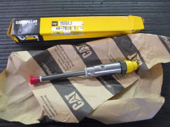 4W-7018: Injector, Pencil Type | Novi Group