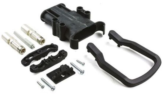 REMA320-F: Rema Battery Connector 320 Amp-Female | Novi Group