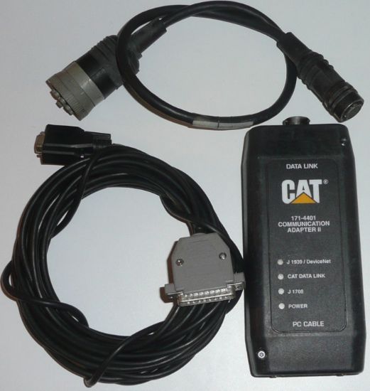 171-4400: Adapter, Comminucation | Novi Group