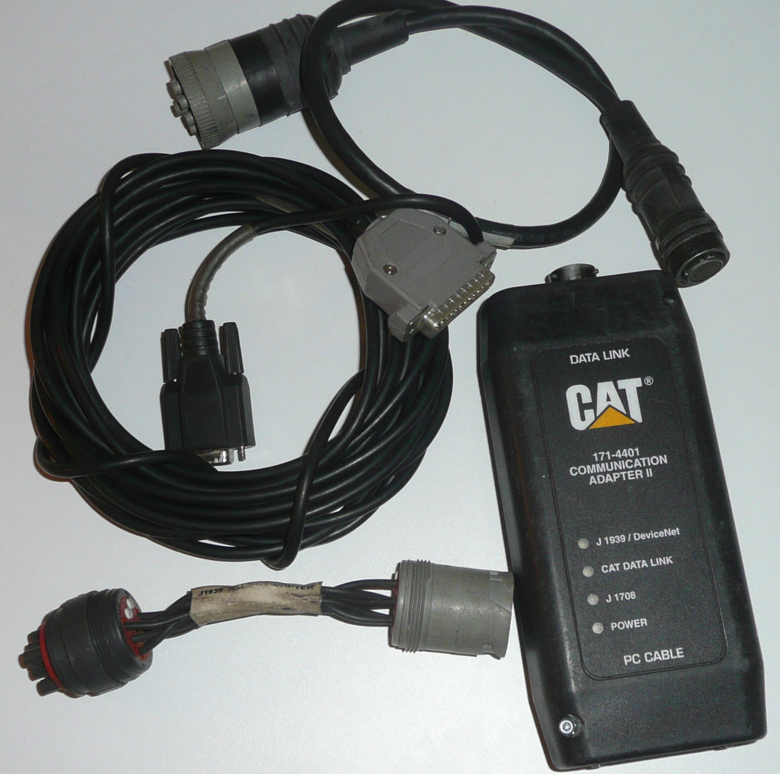 171-4400: Adapter, Comminucation | Novi Group