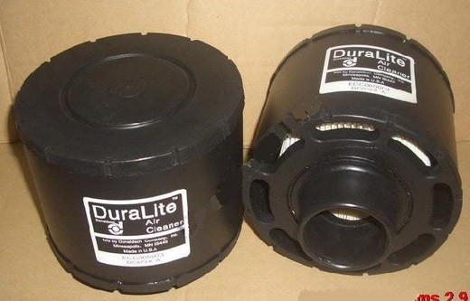 C125004: AIR CLEANER ASSY | Novi Group