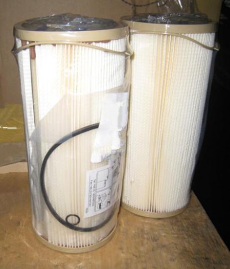 2020TM: Fuel Filter, 10 Micron | Novi Group