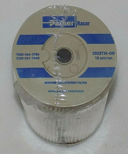 2020TM: Fuel Filter, 10 Micron | Novi Group