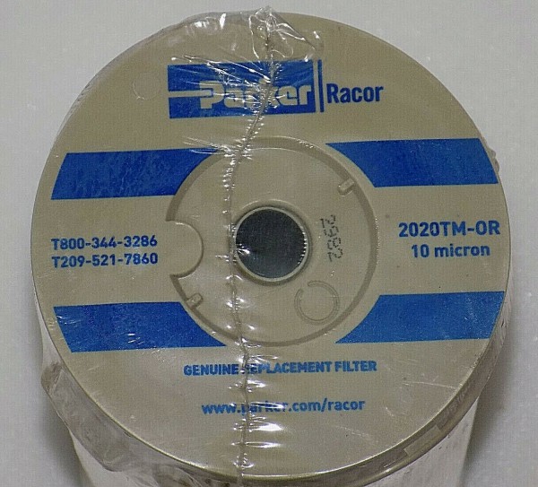 2020TM: Fuel Filter, 10 Micron | Novi Group