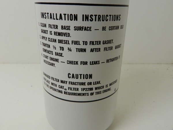 1P-2299: FUEL FILTER | Novi Group