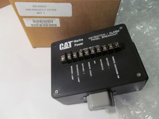 226-3423: PANEL GP-CONTROL | Novi Group