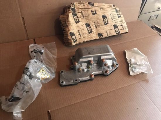 232-3722: COOLER GP-ENGINE OIL | Novi Group