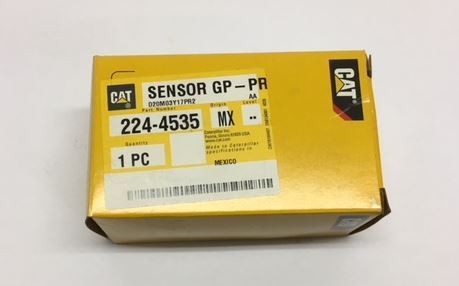 224-4535: SENSOR GP-PRESSURE | Novi Group