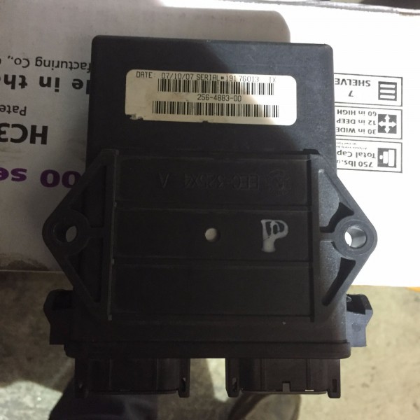 256-4883: CONTROL GP-ENGINE SPEED -ELECTRONIC TROLL PROCESSOR | Novi Group