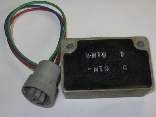 9X-4865: CONTROL GP-ENGINE MONITORING | Novi Group