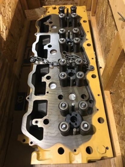 7W-2225: CYLINDER HEAD AS | Novi Group
