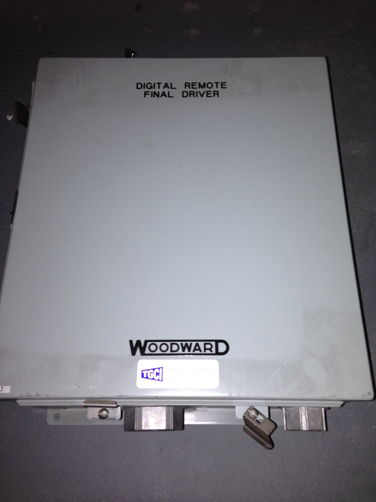 WOODWARD 8239-005: Digital Remote Final Driver | Novi Group