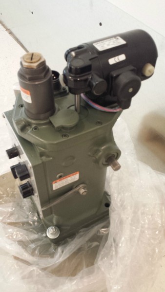 UG-8L: Governor Speed Controller | Novi Group