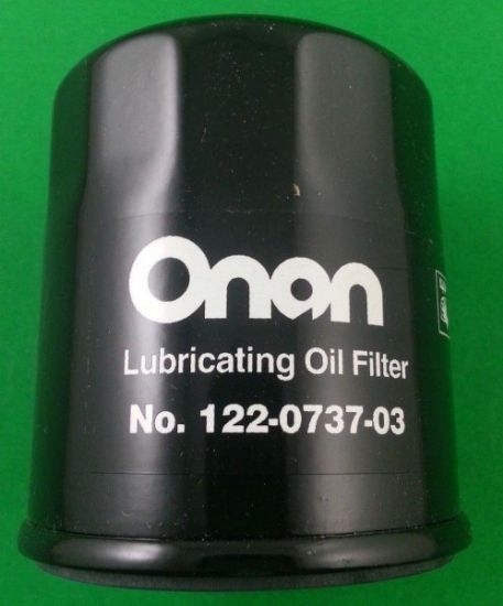 0122-0737-03: Oil Filter | Novi Group