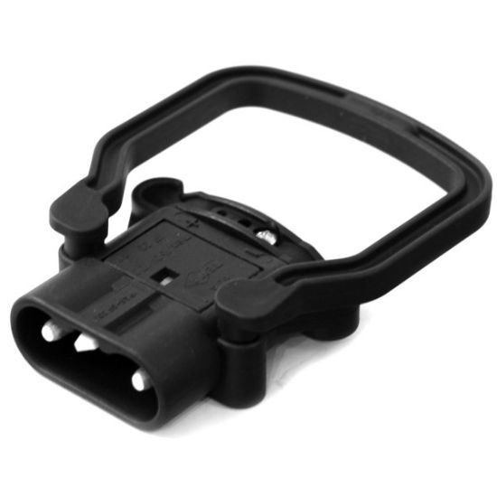 75188-01: Rema 80 A Male Battery Connector - Plug with Handle | Novi Group