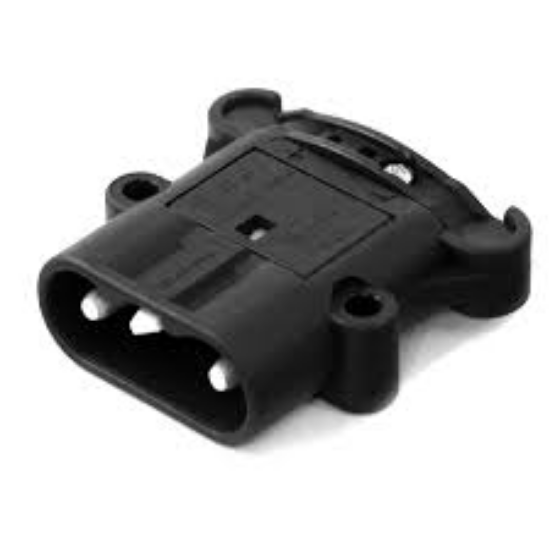 75198-00: Rema 80 A Male Battery Connector-Plug | Novi Group