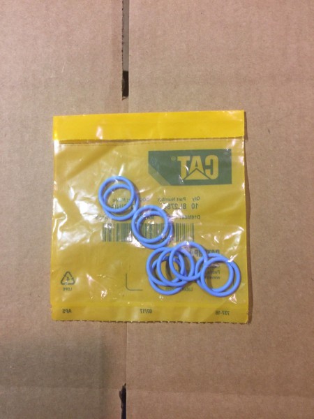 8L-2786: Seal O-Ring | Novi Group