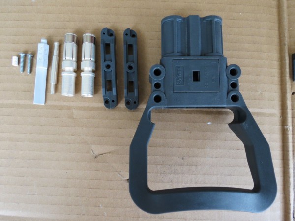 95012-01: Rema 160 A Socket with Handle Acid Proof HSG | Novi Group