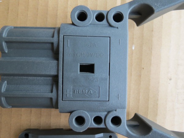 95012-01: Rema 160 A Socket with Handle Acid Proof HSG | Novi Group