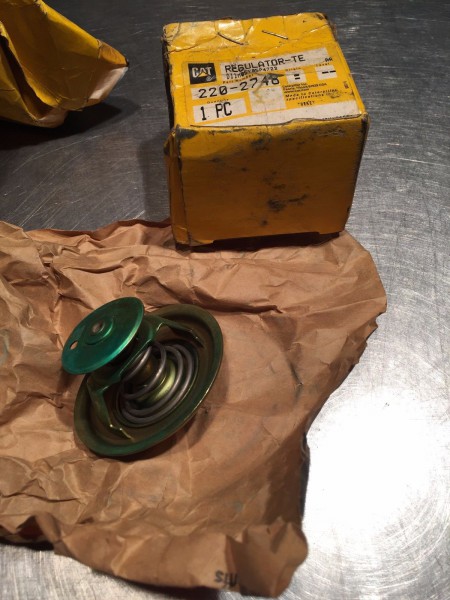 220-2748: Regulator Temperature- Thermostat | Novi Group