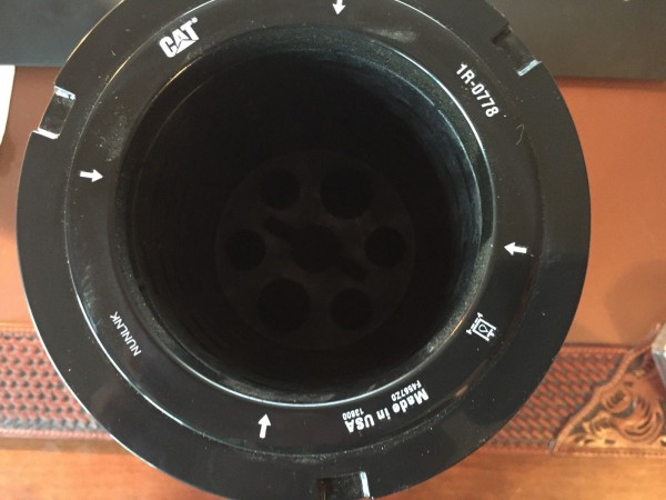 1R-0778: Transmission Oil Filter | Novi Group