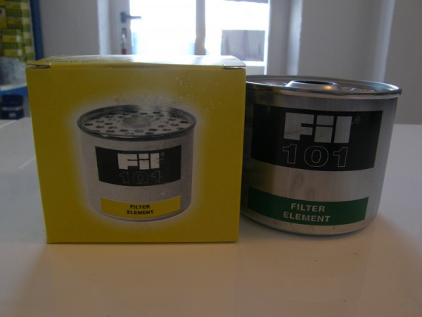 Fil101: Fuel Filter CAV | Novi Group