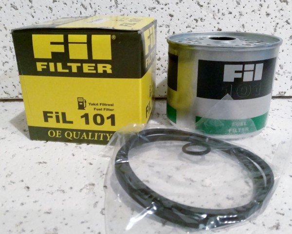 Fil101: Fuel Filter CAV | Novi Group