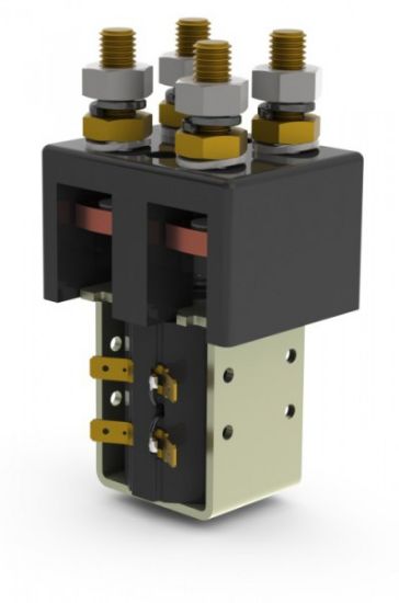 SU190: Contactor Double Pole Single Throw Normally Open 250 A | Novi Group