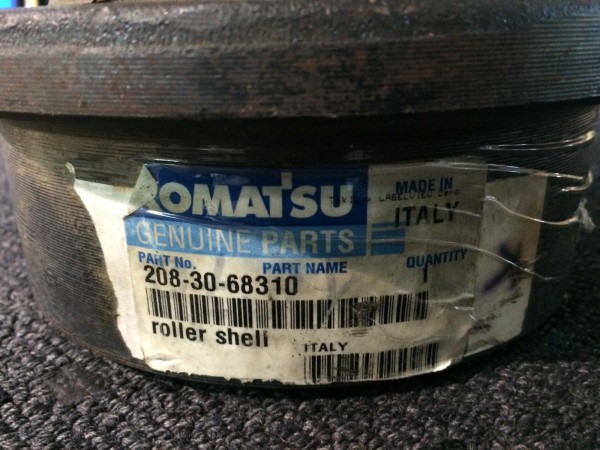 208-30-68310: Carrier Roller | Novi Group