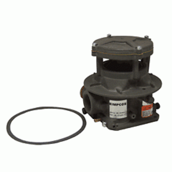 CA425-2: LPG/CNG Carburator Mixer | Novi Group