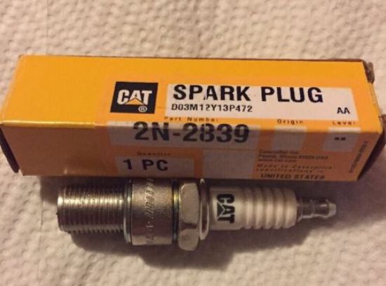 2N-2839: Spark Plug | Novi Group