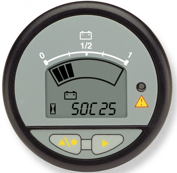 Model3000R: Battery Discharge Indicator, enGageII | Novi Group