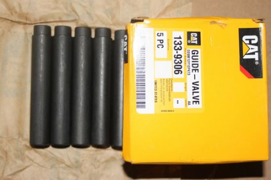 CATERPILLAR 133-9306: GUIDE-VALVE (STANDARD)(EXHAUST) | Novi Group