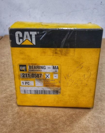 211-0587: BEARING - MAIN | Novi Group