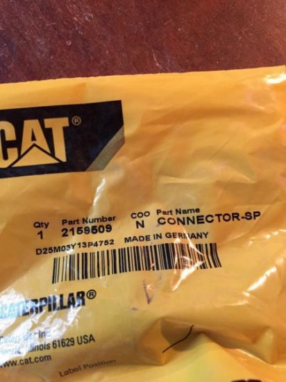 215-9509: CONNECTOR-SP | Novi Group