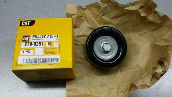 279-0251: PULLEY AS.-I | Novi Group