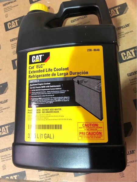 238-8648: CAT ELC Coolant | Novi Group