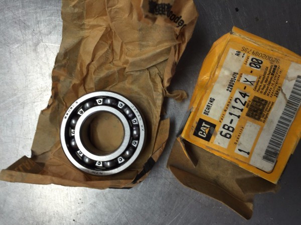 6B-1124: BEARING | Novi Group