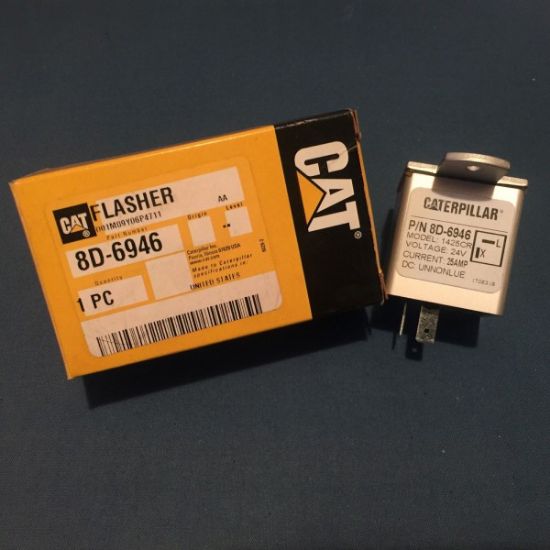 8D-6946: FLASHER | Novi Group