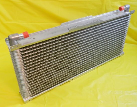 214-4746: CORE AS-OIL COOLER | Novi Group